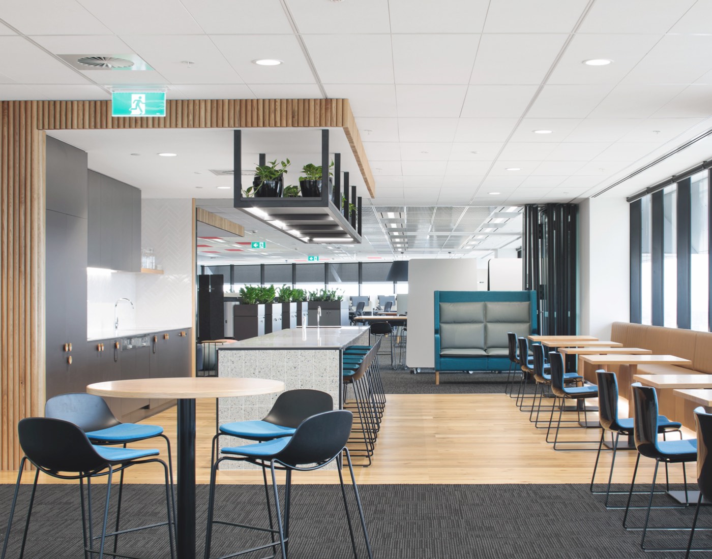 PODCON - Modular Fitout Refurbishment