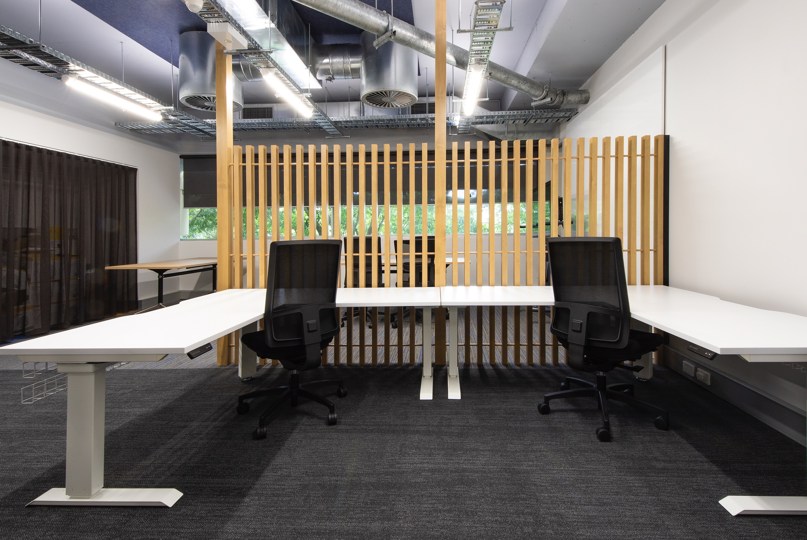 QUT B Block – The Foundry - Podcon