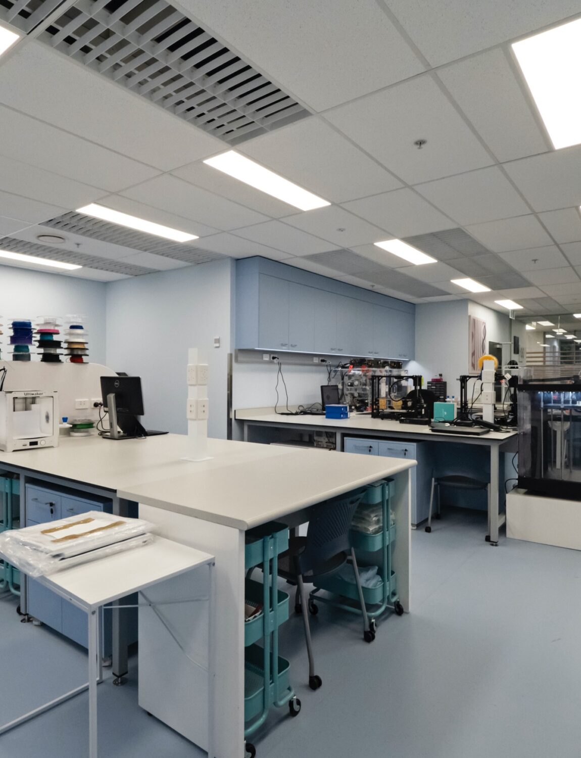 QUT Q Block - Podcon