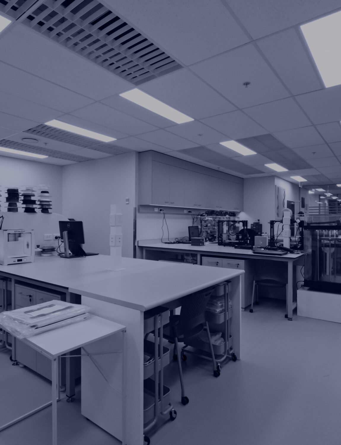 QUT Q Block - Podcon