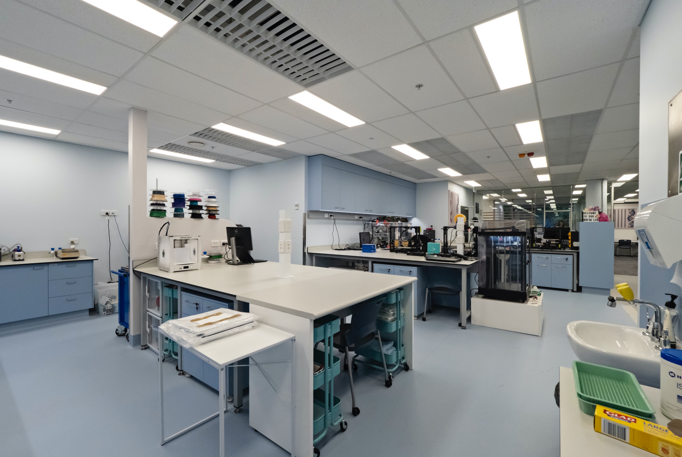 QUT Q Block - Podcon