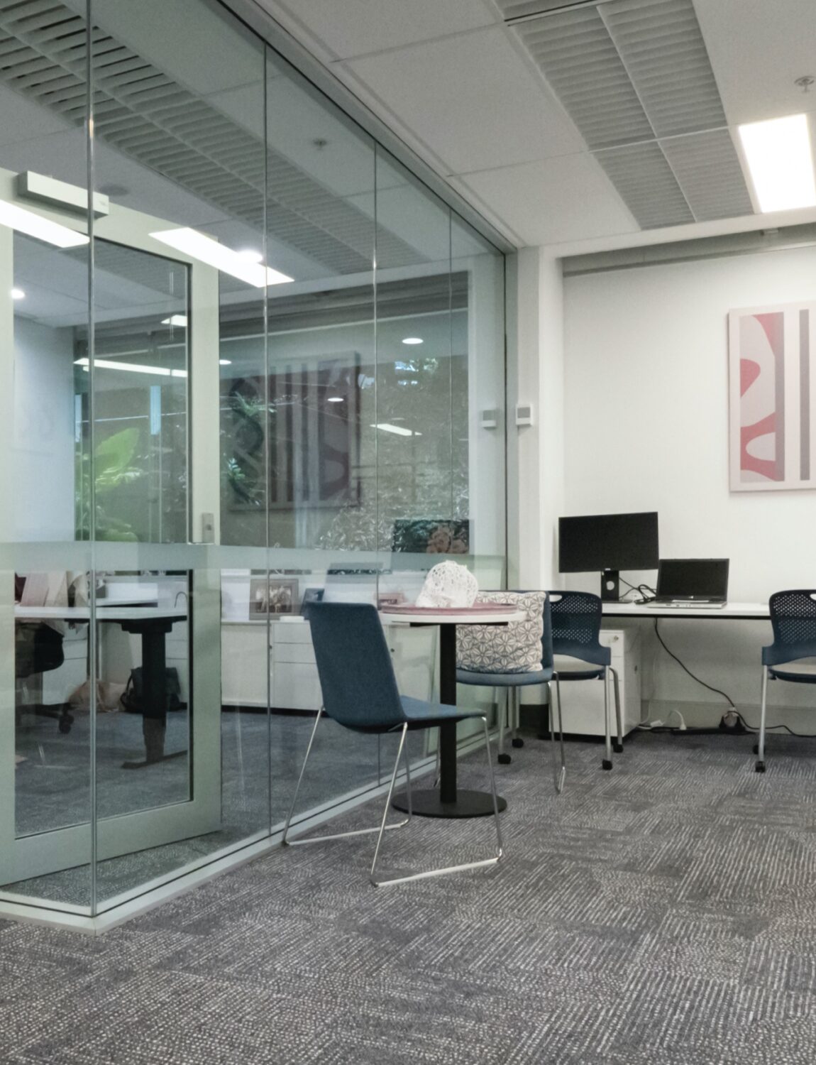 QUT Q Block - Podcon