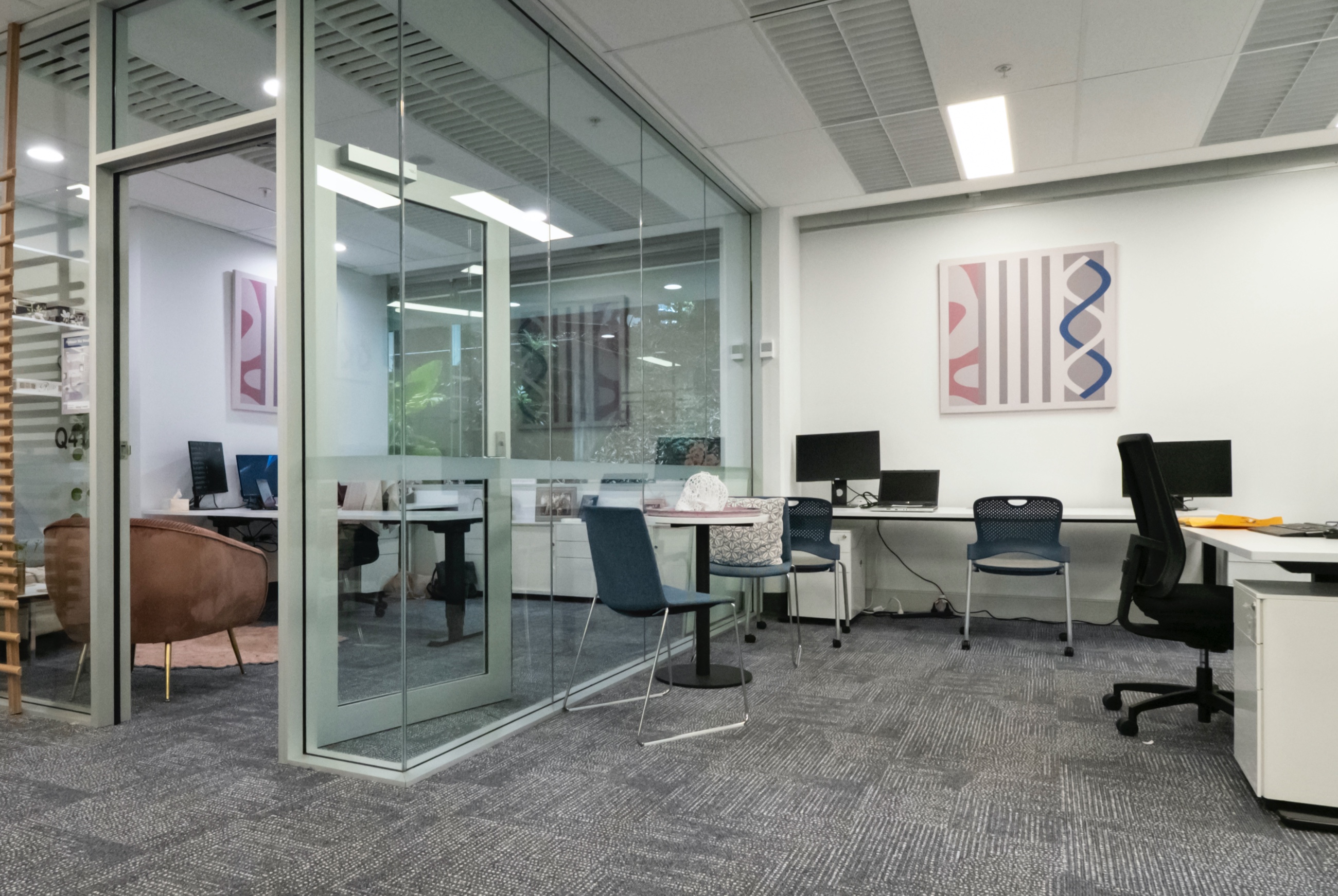 QUT Q Block - Podcon